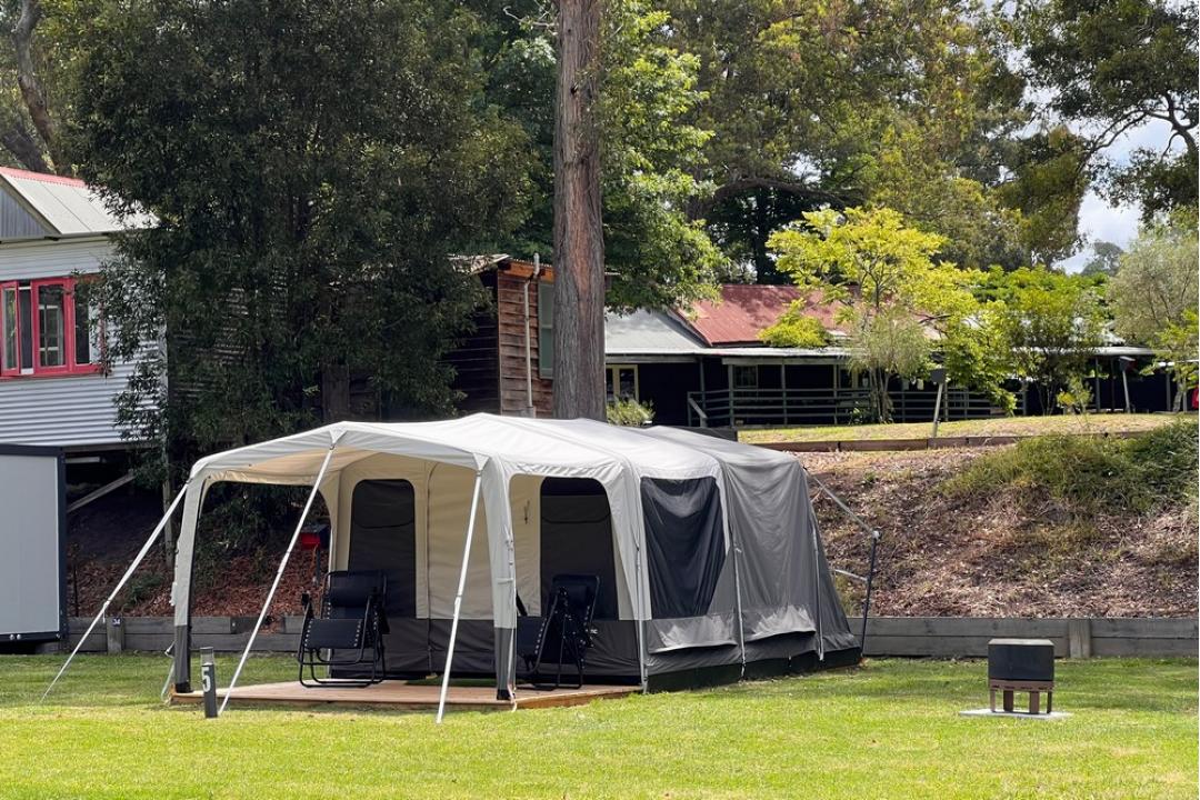 Mingling Waters Official Site - Camping Tents